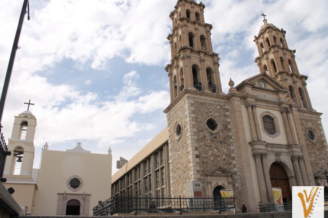 Visitando el Centro de Ciudad Juárez