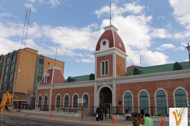 Visitando el Centro de Ciudad Juárez