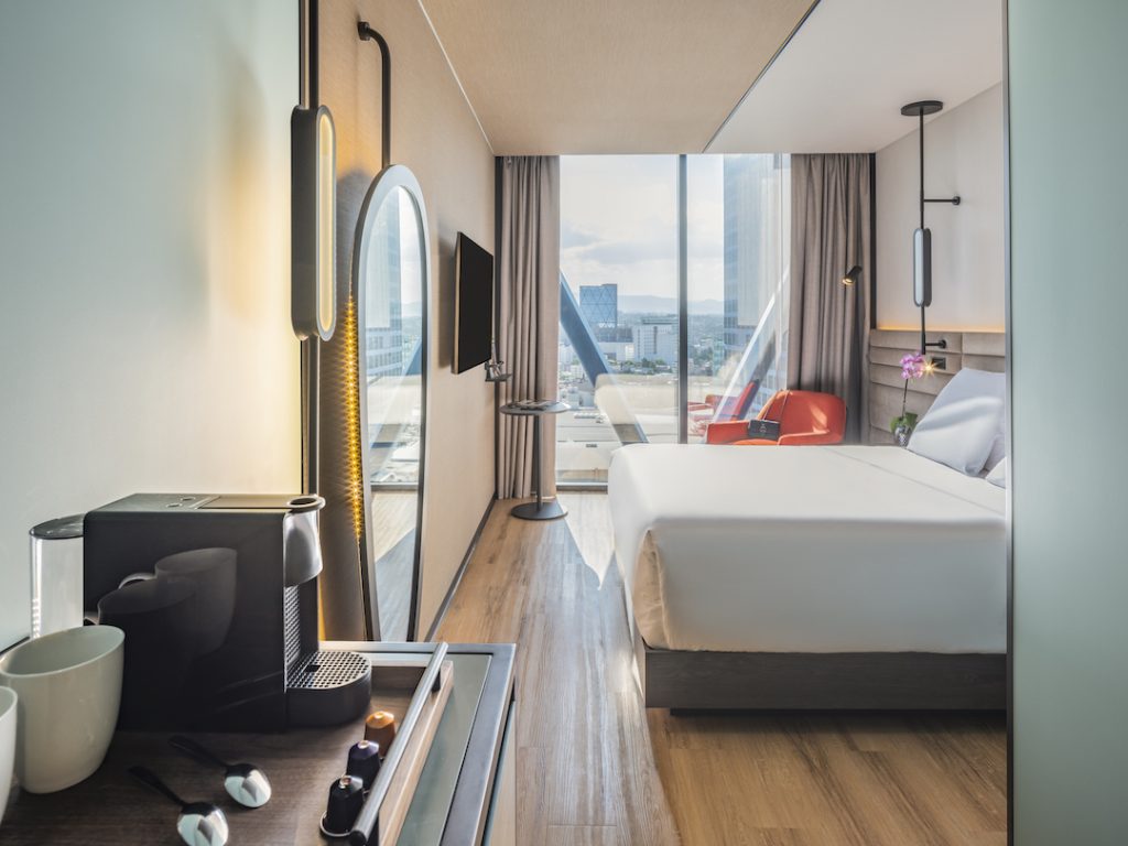 Una nueva opción para hospedarte en la CDMX te espera: Novotel Mexico ...